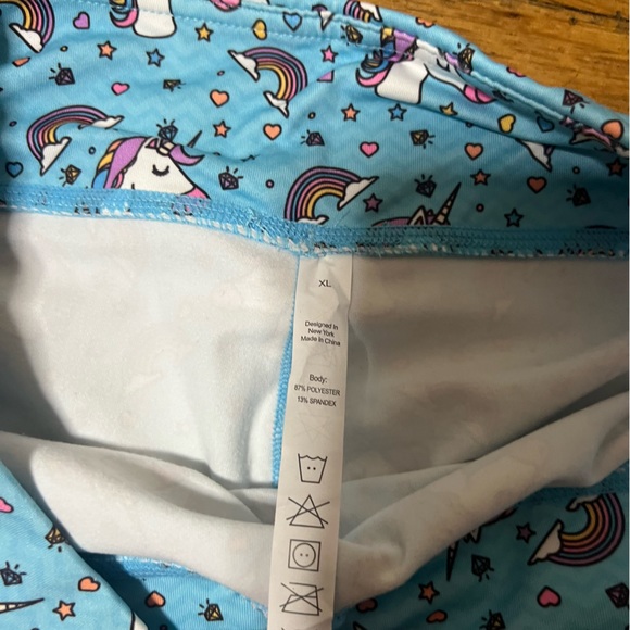 Epic MMA Gear | Shorts | Nwt Unicorn Booty Shorts Epic Brand Mma Gear ...